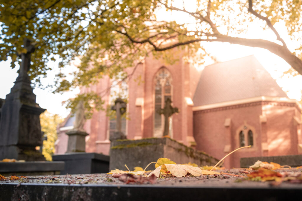 Over programma - Begraafplaats Orthen